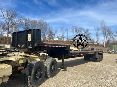 2006 Fontaine M871A3 Single Drop Deck Trailer