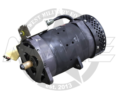 24 Volt 400 Amp Alternator NEW - Midwest Military Equipment