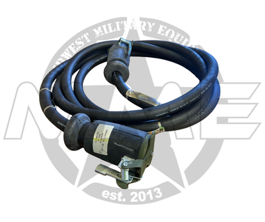 NEW - 12 PIN TRAILER CABLE CONNECTOR(180") - Midwest Military Equipment