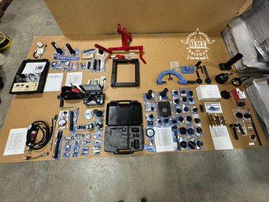HMMWV General Support Tool Kit (GSTK) Kent Moore FSI SPX DRAF Humvee ...