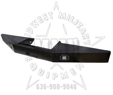 FRONT WINCH BUMPER for MILITARY HUMVEE HMMWV HUMMER(Winch Not Included ...