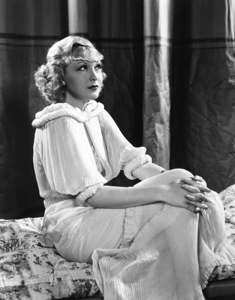 Joyce Compton Ca. 1935 Photo Print - Item # VAREVCPBDJOCOEC124H ...