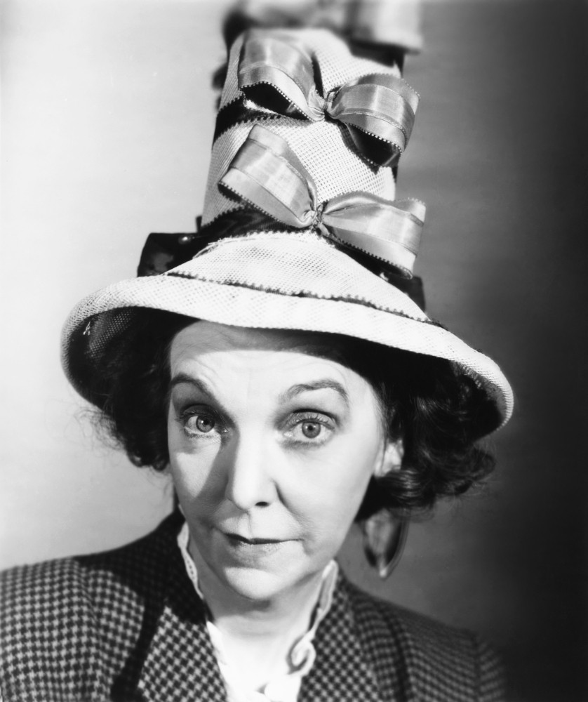 Breakfast In Hollywood Zasu Pitts 1946 Photo Print - Item ...
