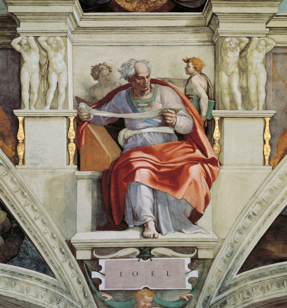 Sistine Chapel Poster Print - Item # VAREVCMOND074VJ385H - Posterazzi