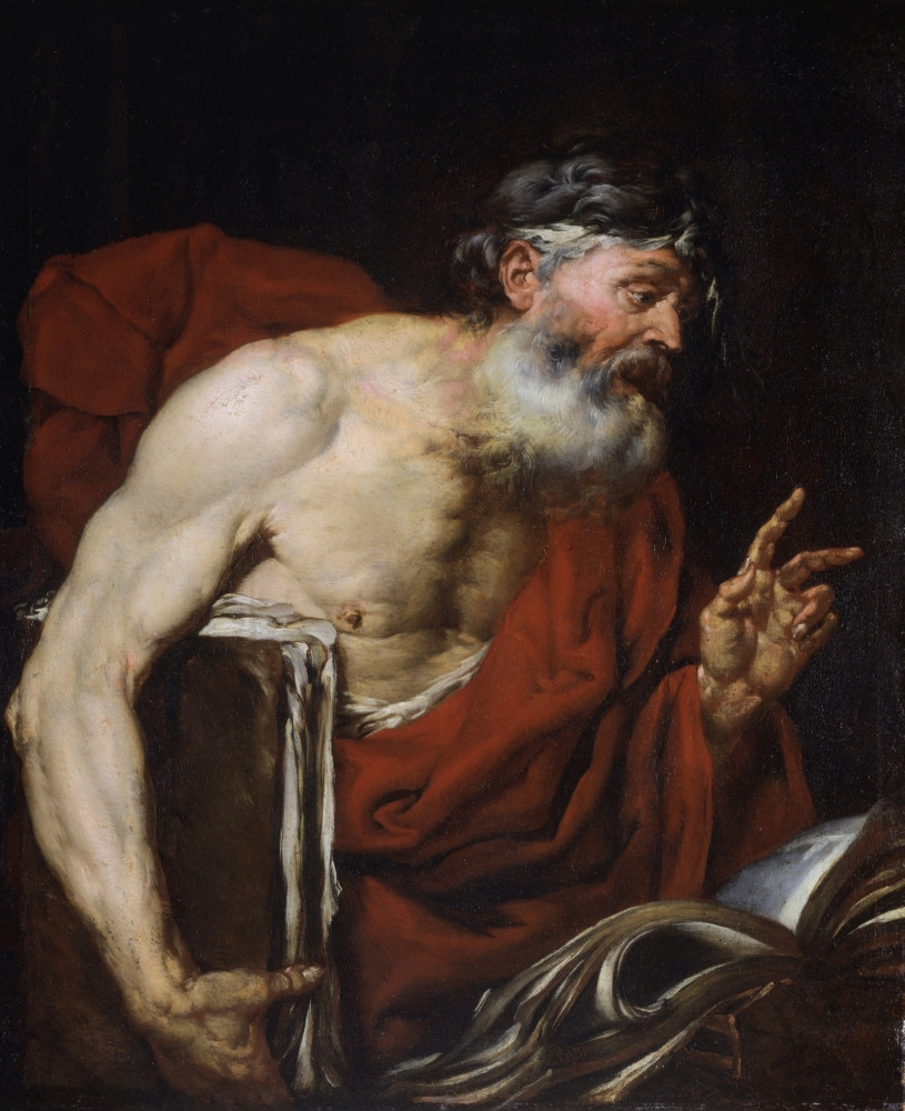 The Philosopher Poster Print - Item # VAREVCMOND075VJ291H - Posterazzi