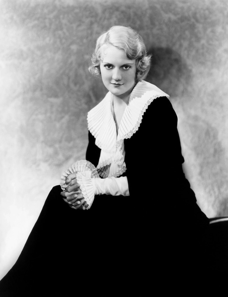 Bachelor'S Affairs Minna Gombell 1932 Tm & Copyright ??20Th Century Fox ...