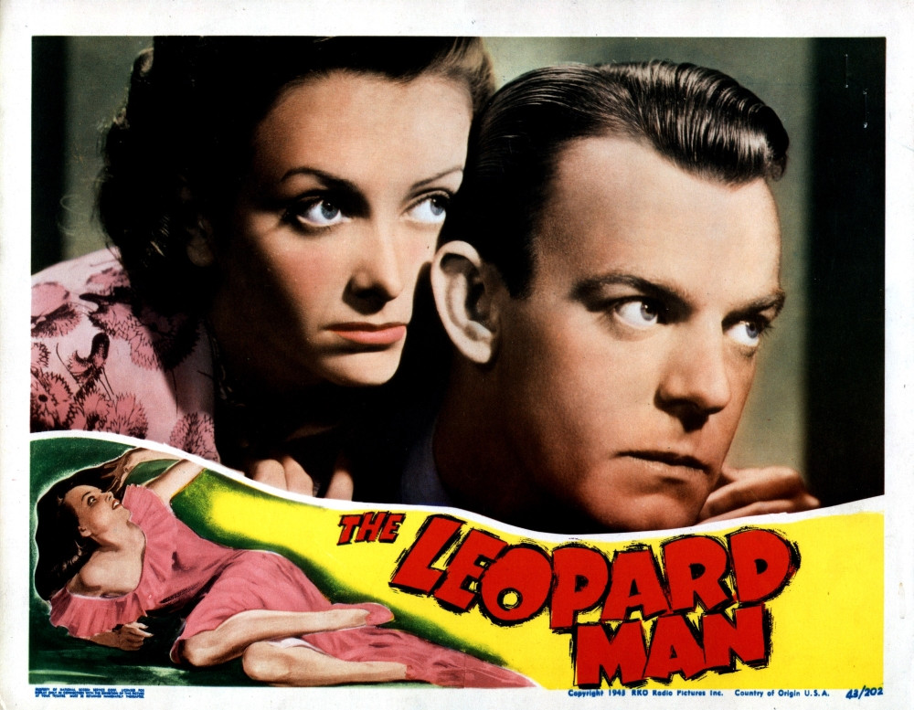 The Leopard Man Movie Poster Masterprint - Item # VAREVCMCDLEMAEC081 ...