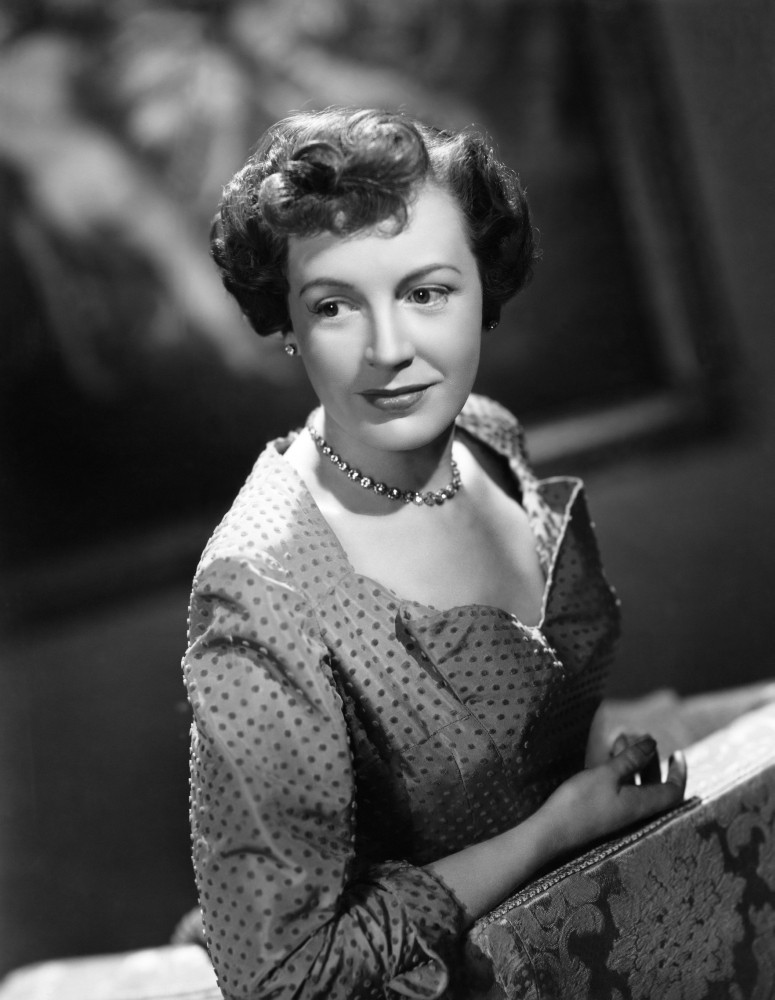 The Woman With No Name Phyllis Calvert 1950 Photo Print - Item ...