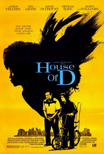 House of D Movie Poster (11 x 17) - Item # MOV254492 - Posterazzi