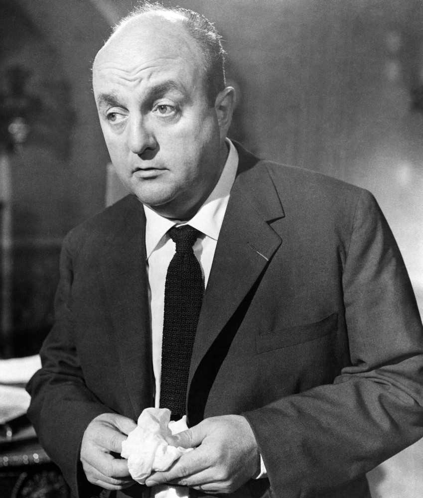 And Suddenly It's Murder! Bernard Blier 1960 Photo Print - Item ...