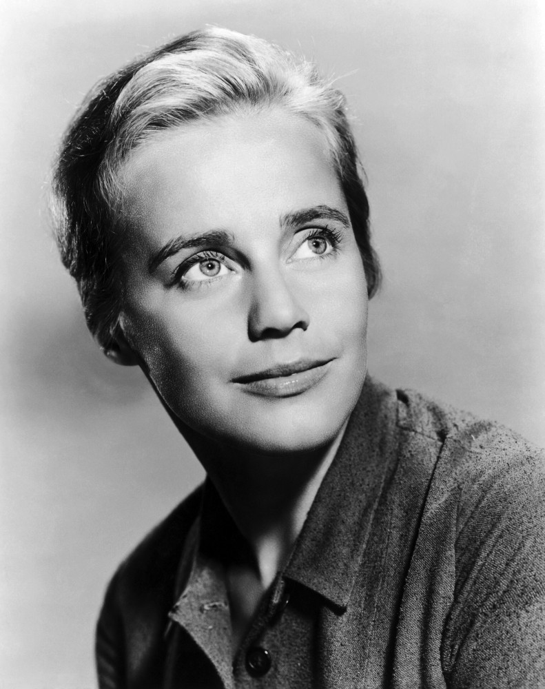 The Hanging Tree Maria Schell 1959 Photo Print - Item ...