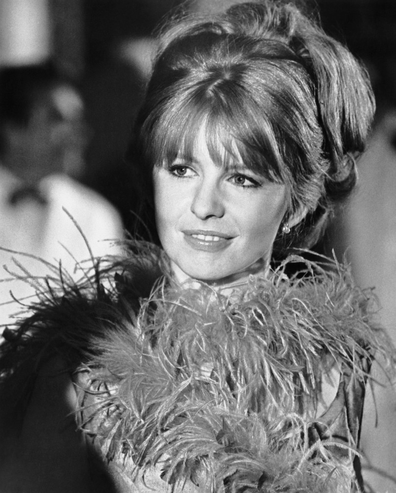 The Buttercup Chain Jane Asher 1970 Photo Print - Item ...