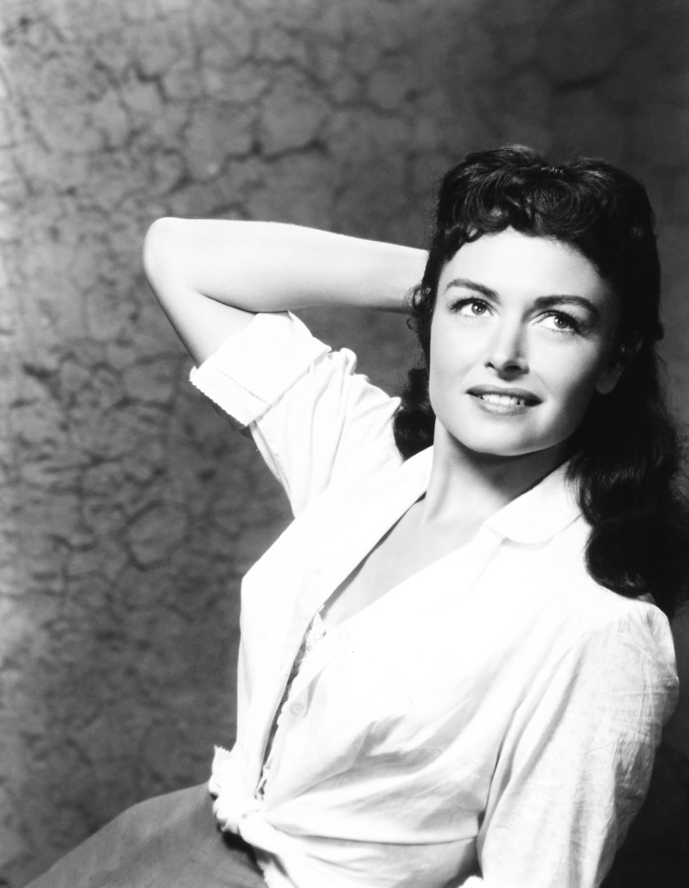 Backlash Donna Reed 1956 Photo Print - Item # VAREVCMBDBACKEC046H ...