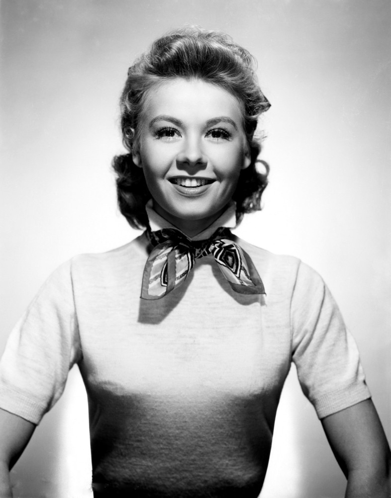 Vera-Ellen Ca. Early 1950S Photo Print - Item # VAREVCPBDVEELEC012H ...