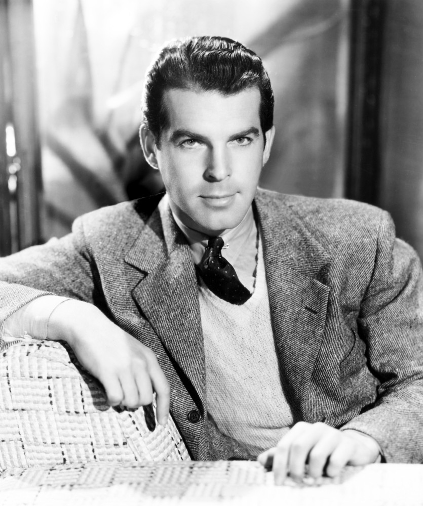 Fred Macmurray 1936 Photo Print - Item # VAREVCPBDFRMAEC005H - Posterazzi