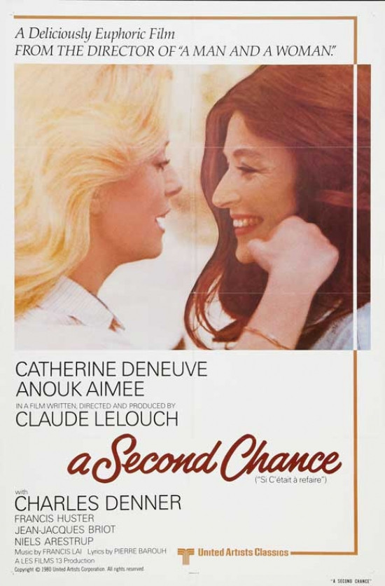 A Second Chance Movie Poster Print (27 x 40) - Item # MOVIB14553 ...