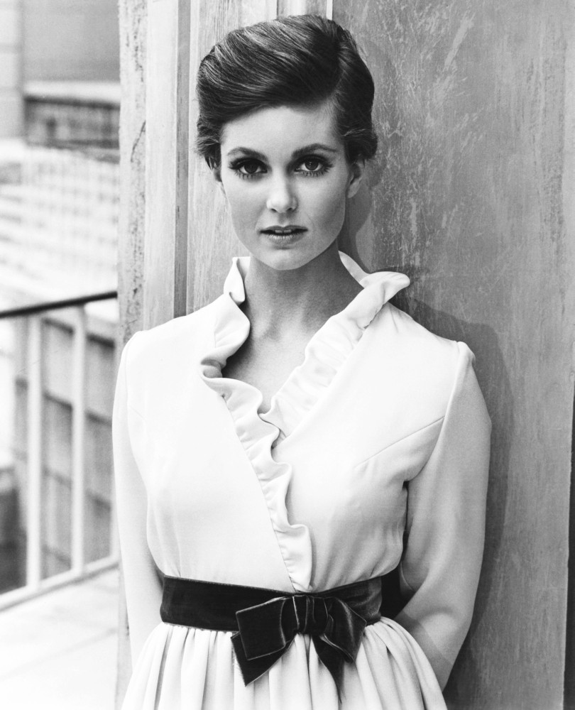 Tisha Sterling Ca. 1968 Photo Print - Item # VAREVCPBDTISTEC001H ...