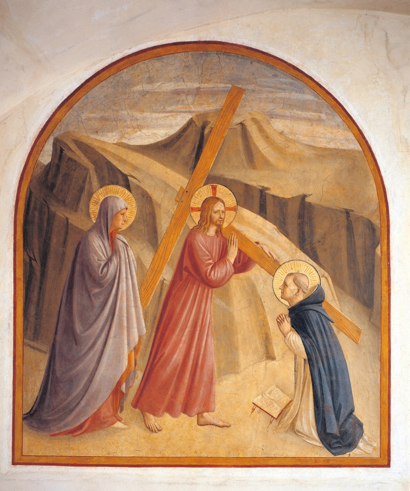 The Ascent To Calvary Poster Print - Item # VAREVCMOND024VJ811H ...
