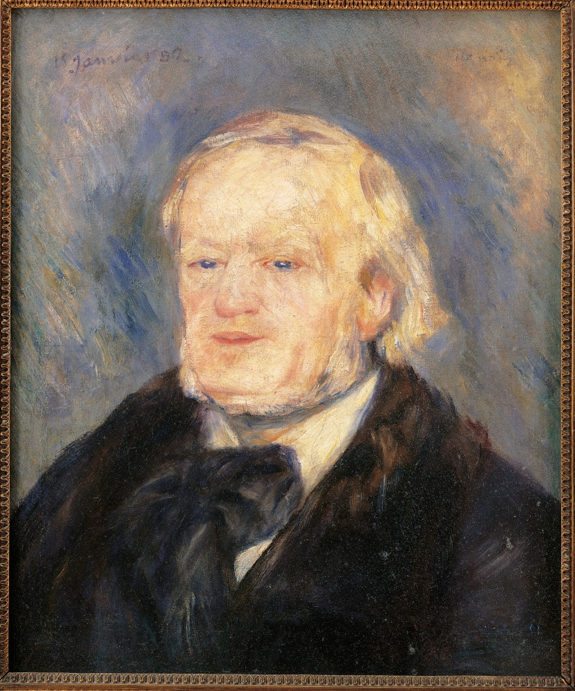 Richard Wagner Poster Print - Item # VAREVCMOND025VJ570H - Posterazzi