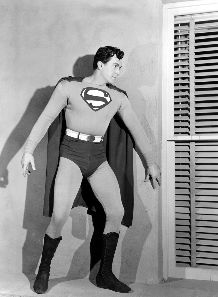 Superman Kirk Alyn 1948 Photo Print - Item # VAREVCMBDSUPEEC095H ...