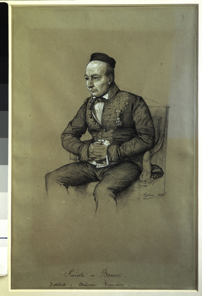 Francois Joseph Heim French School Poster Print - Item ...