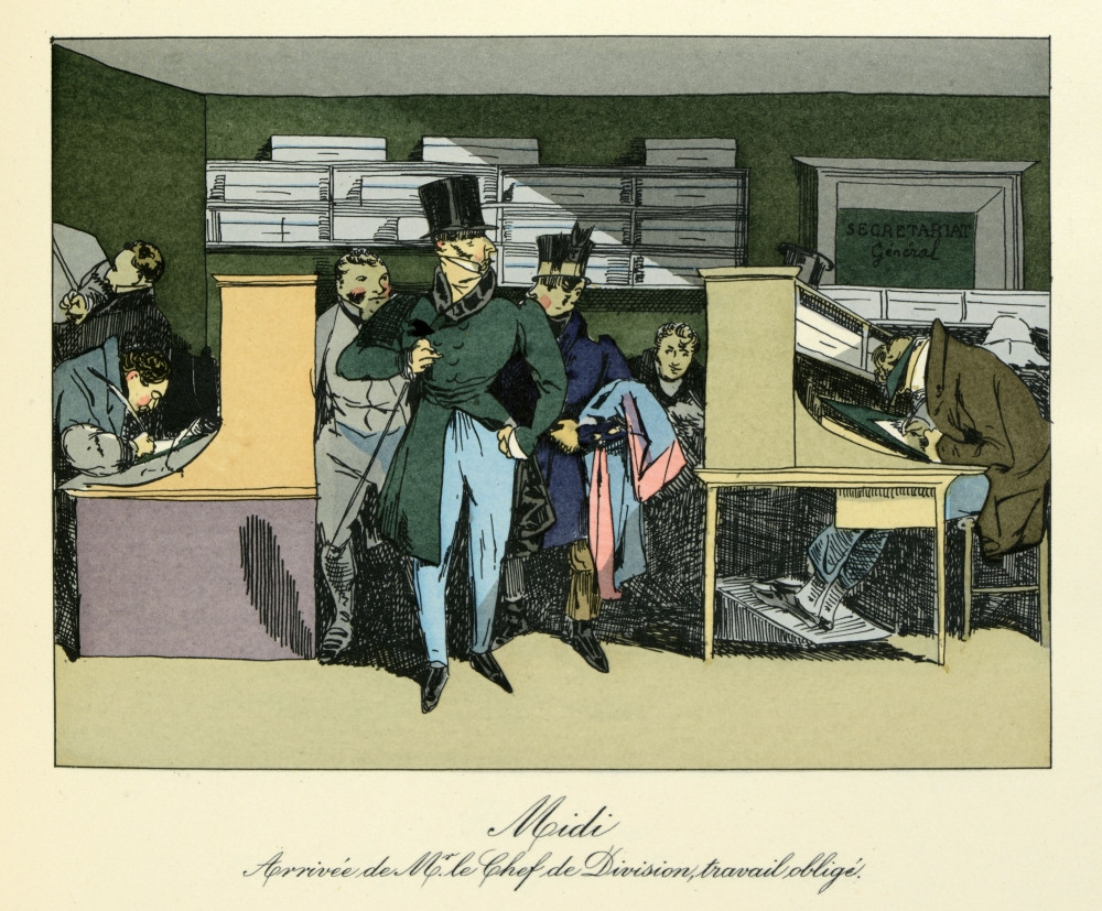 Henri Monnier Poster Print - Item # VAREVCCRLA002YF196H - Posterazzi