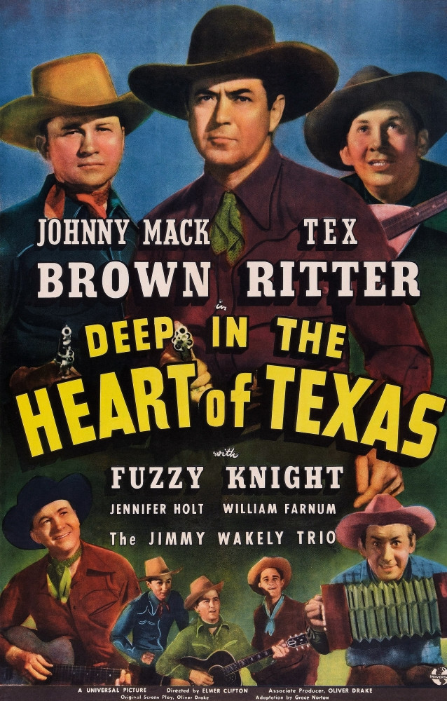 In The Movie Tex Tex