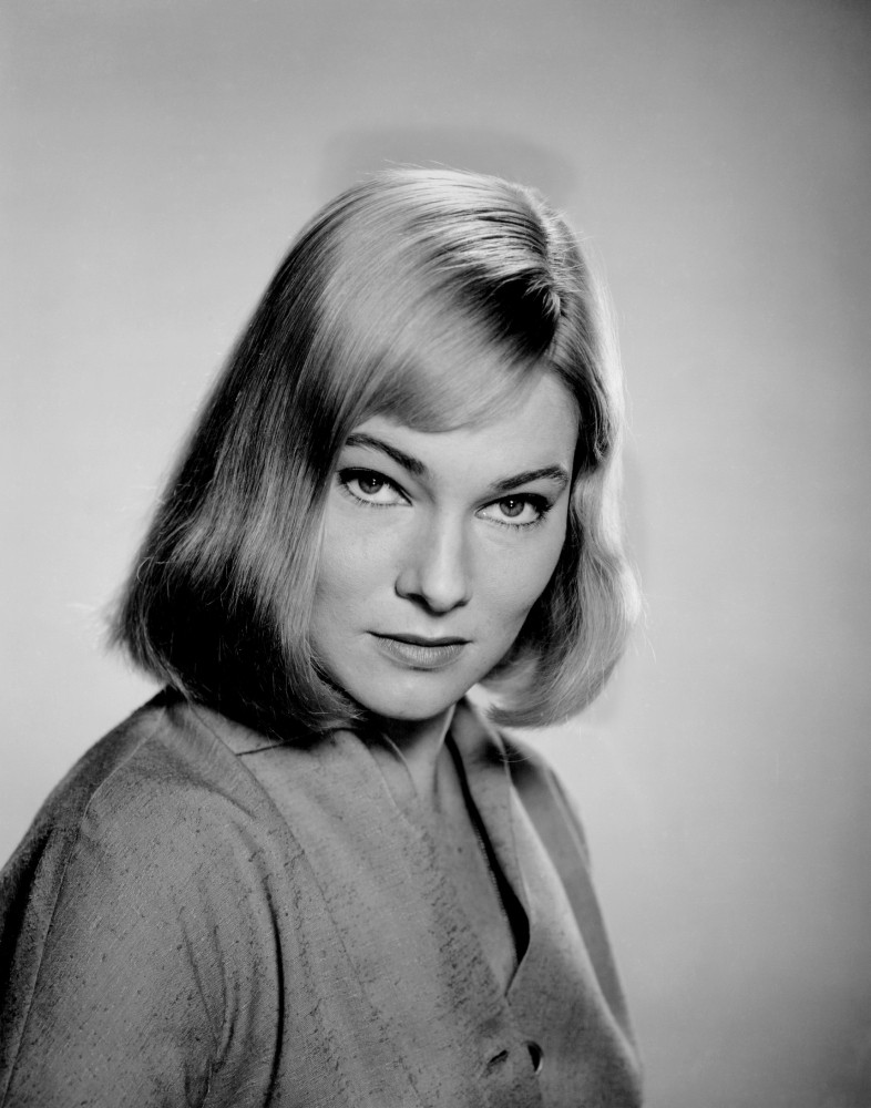 The Young Lions May Britt 1958. ??20Th Century-Fox Film Corporation Tm ...