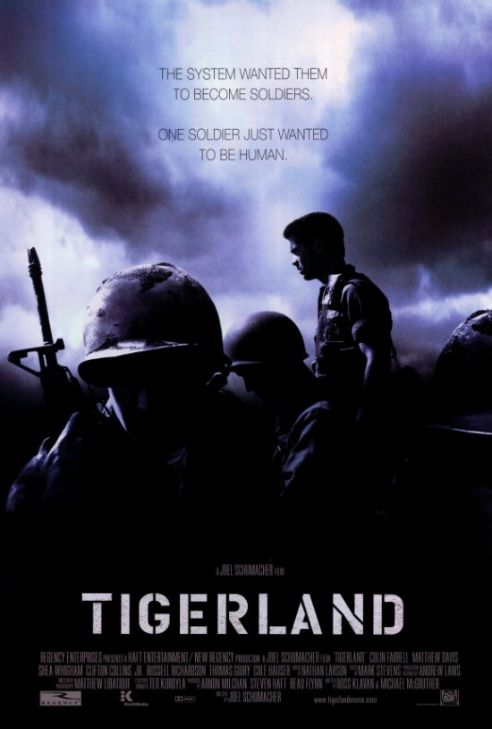 Tigerland Movie Poster Print (27 x 40) - Item # MOVEF9301 - Posterazzi