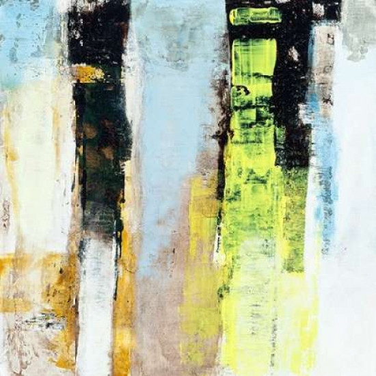 Serie C digo #12 Poster Print by Ines Benedicto - Item # VARPDXB3176D ...