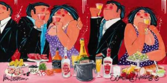 Something Amazing Poster Print by El van Leersum - Item ...