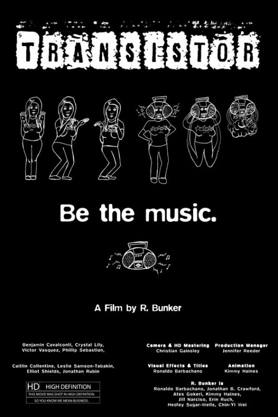 Transistor Movie Poster Print (27 x 40) - Item # MOVIJ6893 - Posterazzi