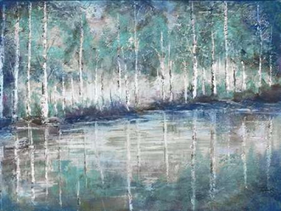 Aspen Pond Poster Print by Tre Sorelle Studios - Item # VARPDXRB10735TS ...