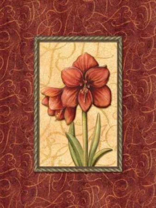 Red Passion IV Poster Print by Charlene Audrey - Item # VARPDXAUD071 ...