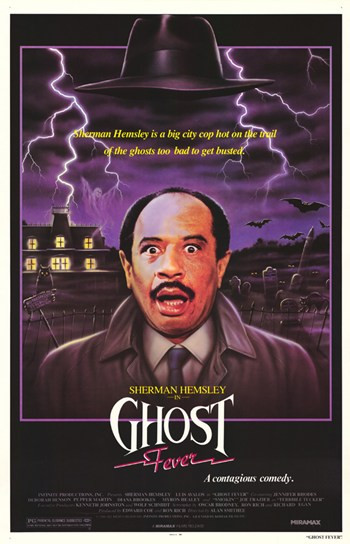 Ghost Fever Movie Poster (11 x 17) - Item # MOV255947 - Posterazzi