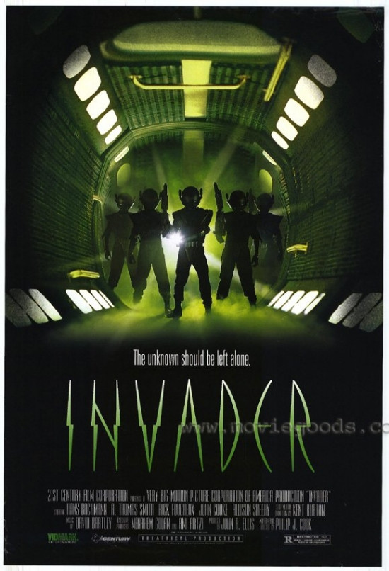 Invader Movie Poster Print (27 x 40) - Item # MOVIH5657 - Posterazzi