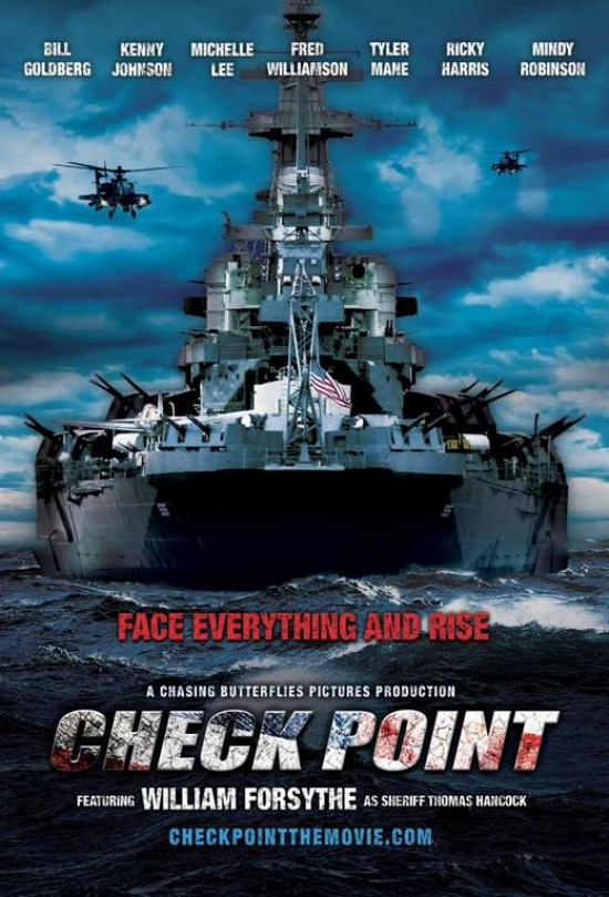 Check Point Movie Poster (11 x 17) - Item # MOVAB40455 - Posterazzi