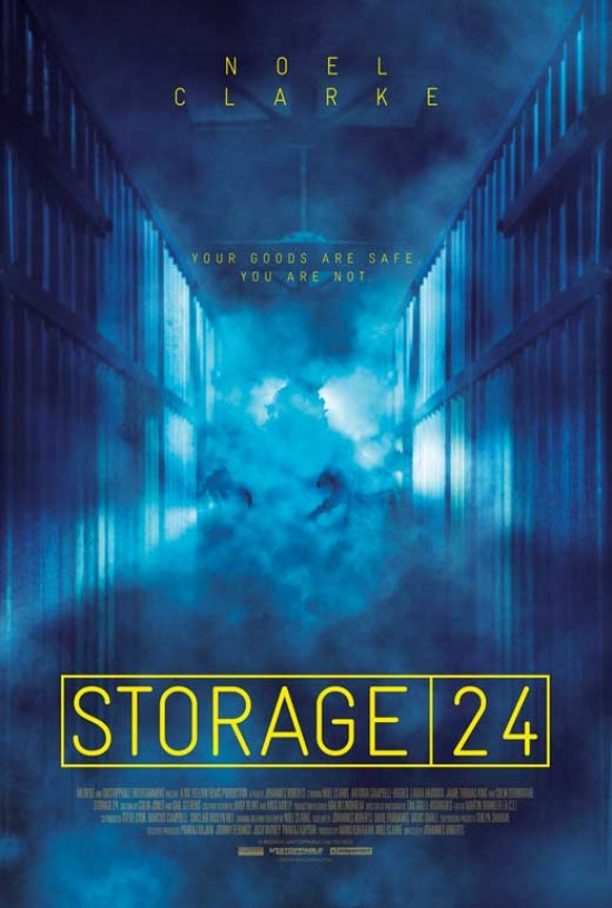 Storage 24 Movie Poster Print (27 x 40) - Item # MOVCB37705 - Posterazzi