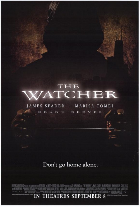 The Watcher Movie Poster Print (27 x 40) - Item # MOVEH2518 - Posterazzi