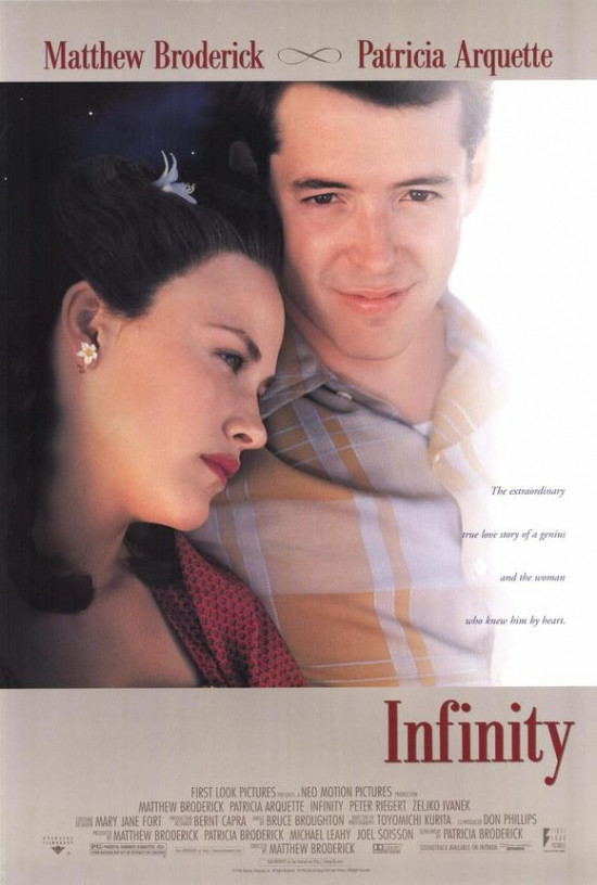 Infinity Movie Poster Print (27 x 40) - Item # MOVGH3436 - Posterazzi