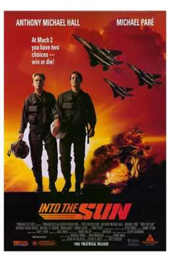 Into the Sun Movie Poster (11 x 17) - Item # MOV210684 - Posterazzi