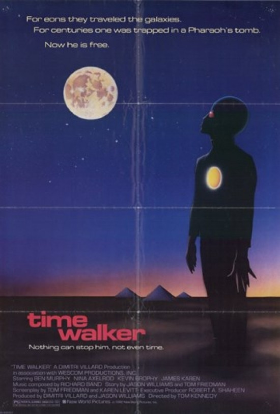 Time Walker Movie Poster (11 x 17) - Item # MOV203148 - Posterazzi
