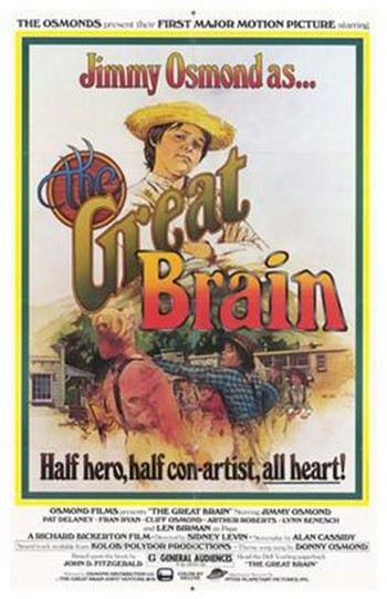 The Great Brain Movie Poster (11 x 17) - Item # MOV248688 - Posterazzi
