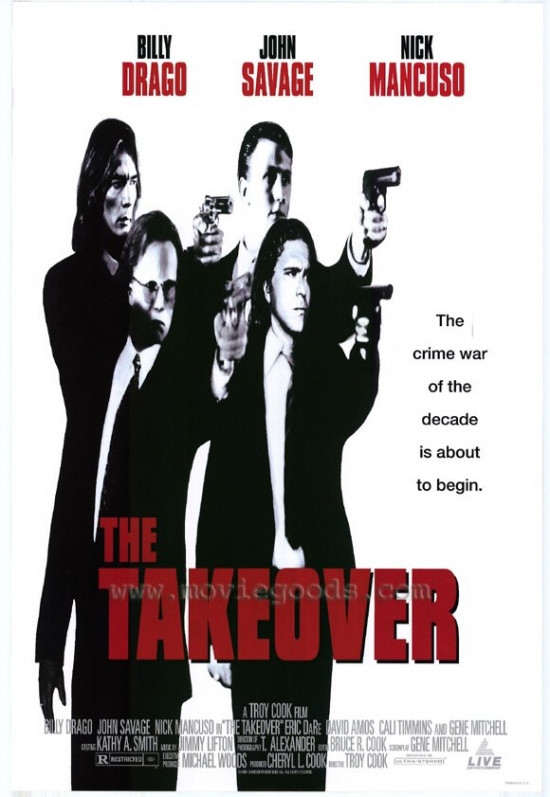 The Takeover Movie Poster Print (27 x 40) - Item # MOVAH6652 - Posterazzi