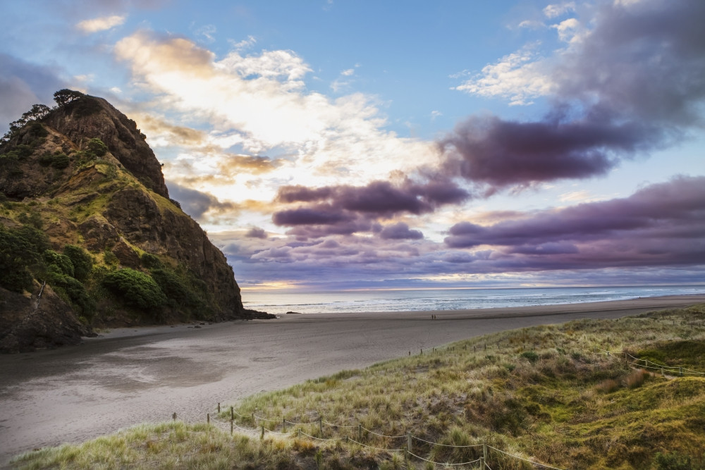 Piha Beach