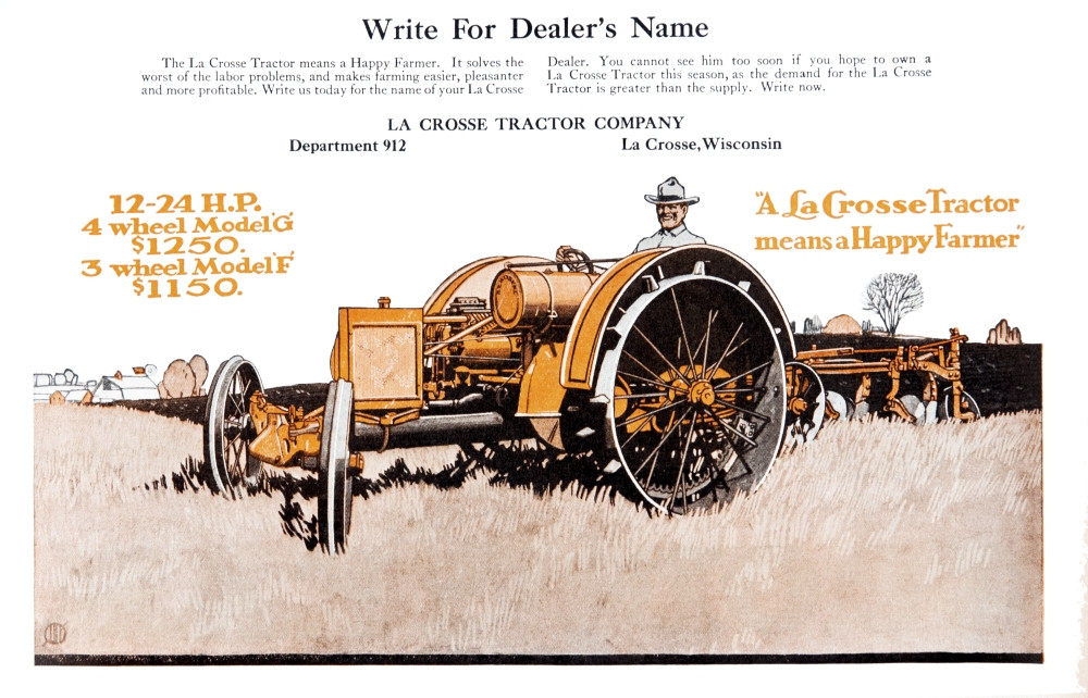 Funny Tractor Names