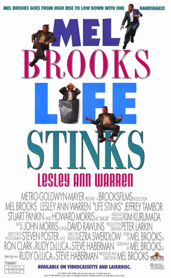Life Stinks Movie Poster (11 x 17) - Item # MOV235017 - Posterazzi