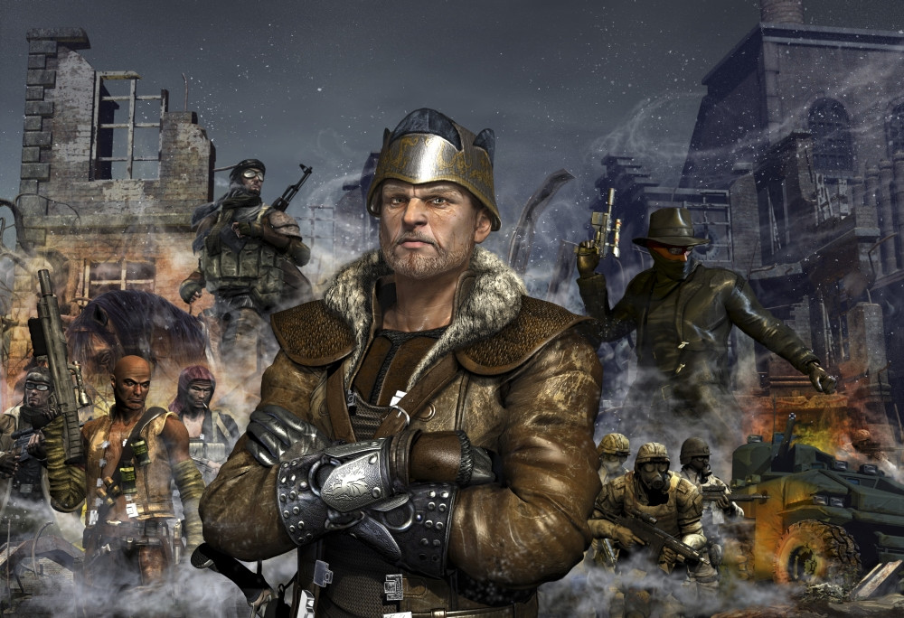 Military Leadership Posters