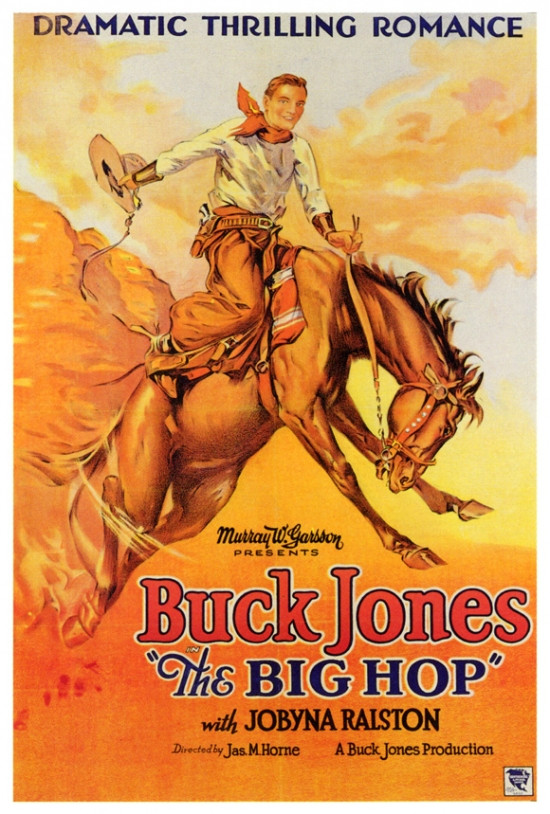 The Big Hop Movie Poster Print (27 x 40) - Item # MOVIF4292 - Posterazzi