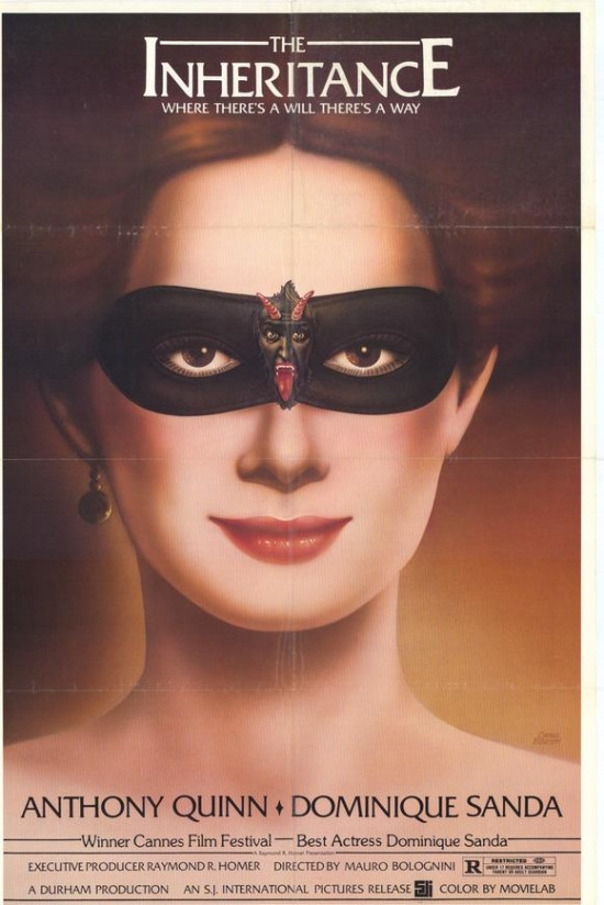 The Inheritance Movie Poster Print (27 x 40) - Item # MOVEH6681 ...